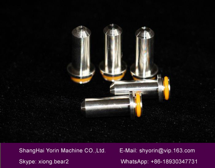 Kjellberg sliver electrode S002Y Cathode plasma consumable