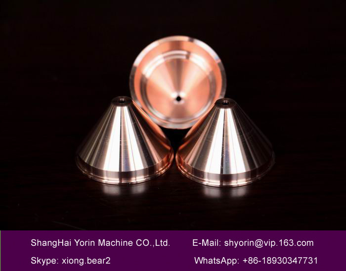 0558006141 Shield Cap Plasma Consumables For Esab PT-36 Plasma Cutting ...